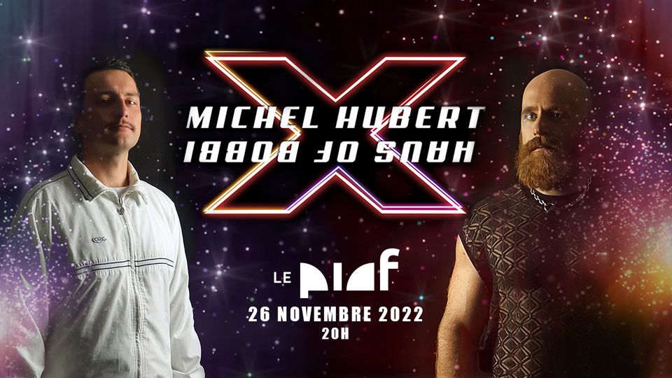 Haus of Bobbi X Michel Hubert : le concert | Lycée Augustin Boismard